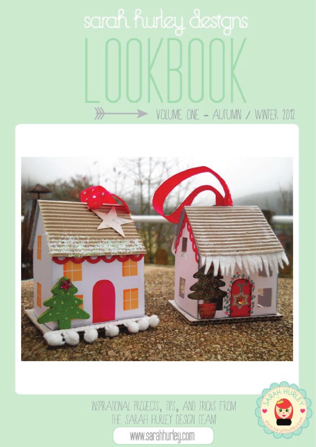Sarah Hurley Lookbook - Issue 1 by Sarah Hurley - Issuu