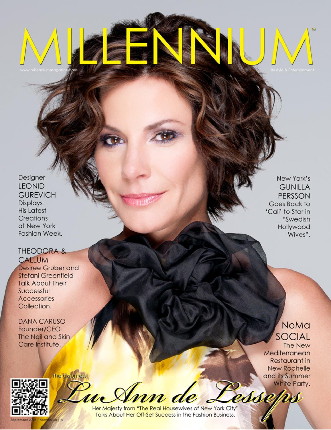 Millennium Magazine | September 2012 | A by Millennium Magazine - Issuu