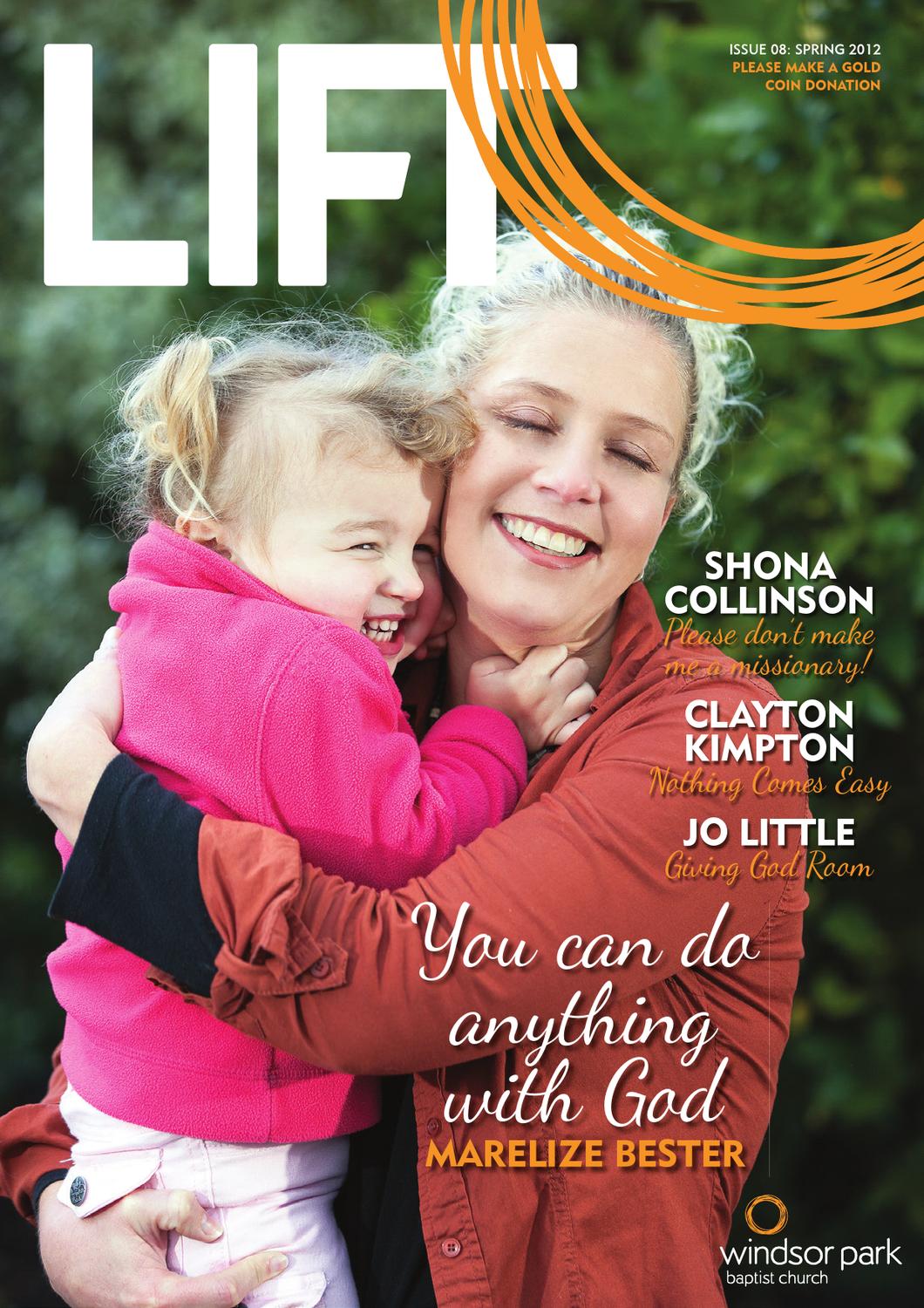 Lift Magazine Issue 8 Spring 2012 by Hurst Design Co. - Issuu