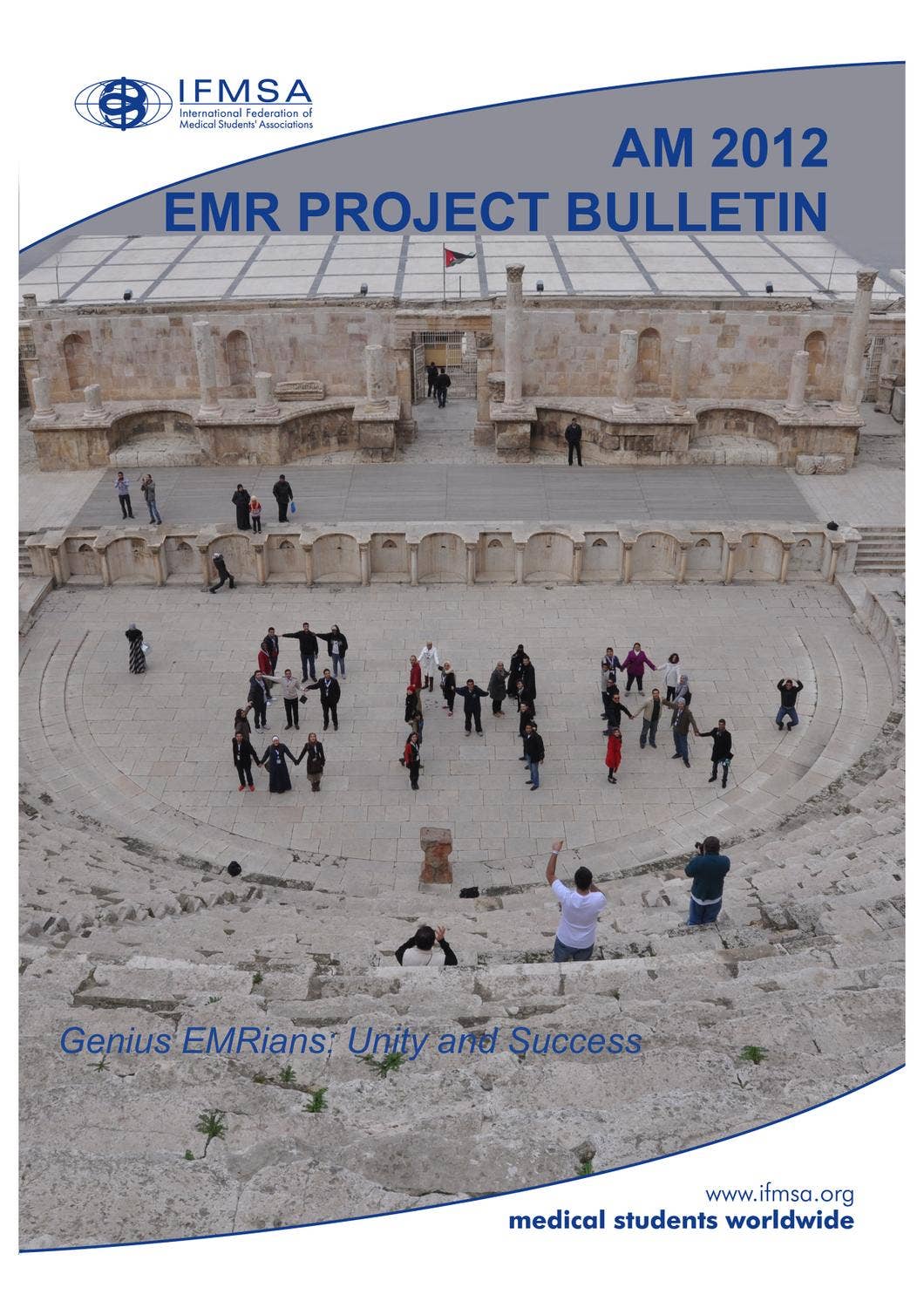 EMR Projects Bulletin by International Federation of Medical Students' Associations - Issuu