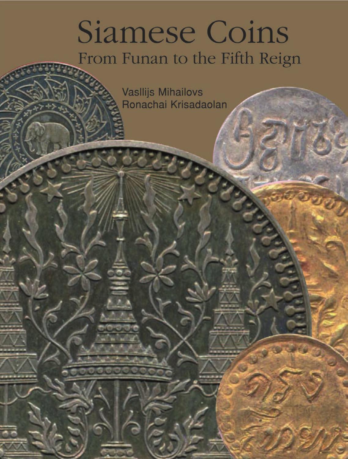 Siamese Coins by ACC Art Books - Issuu