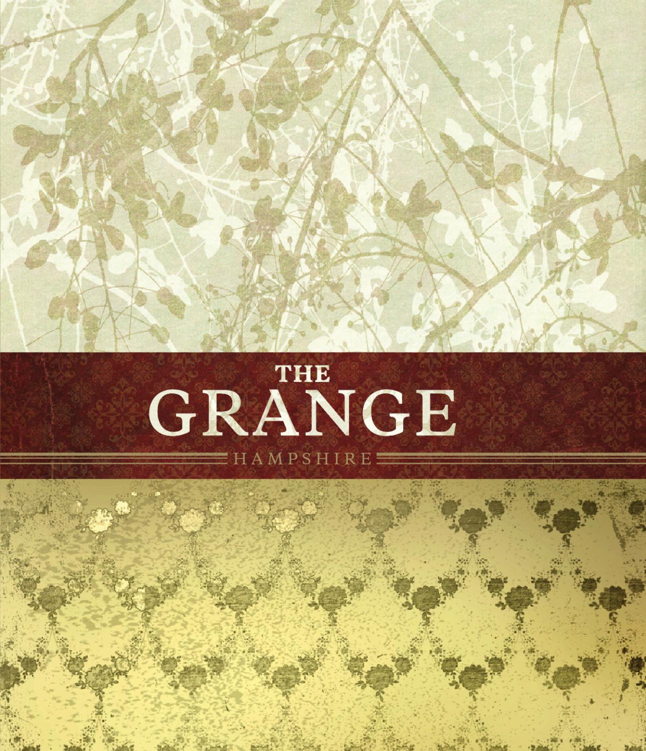 The Grange Book- Sample Pages by Grange Park Opera - Issuu