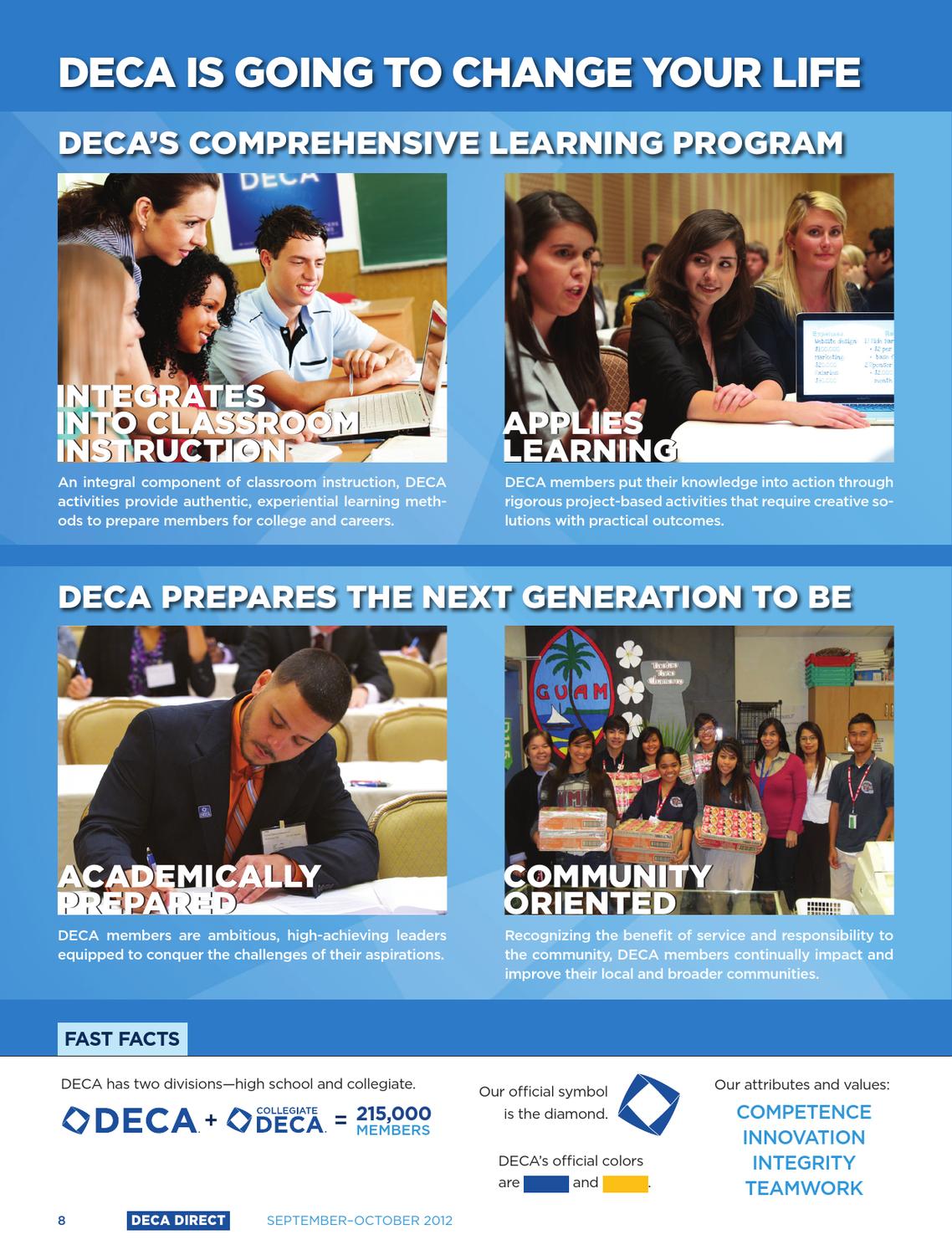 DECA Direct by DECA Inc. - Issuu