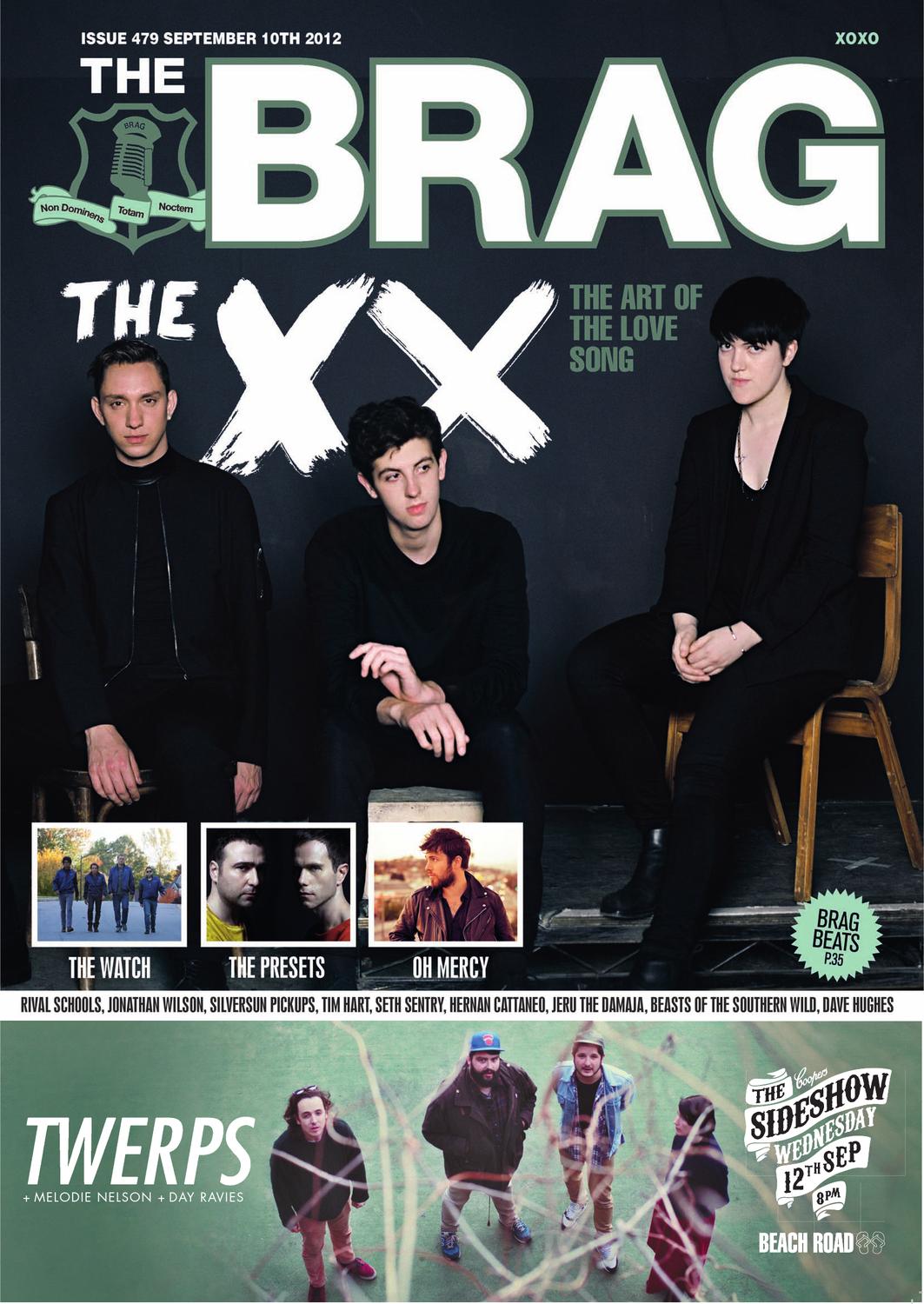 The Brag #479 by The Brag - Issuu