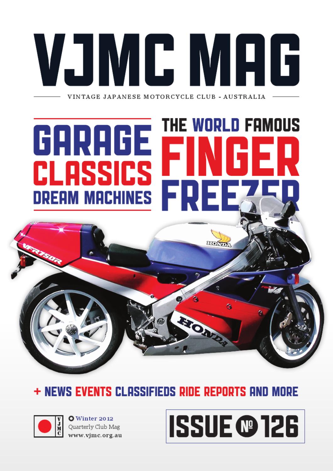 VJMC #126 by Pepper Publishing - Issuu
