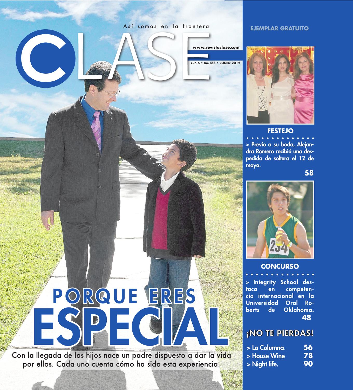 Clase 163 by Hora Cero - Issuu