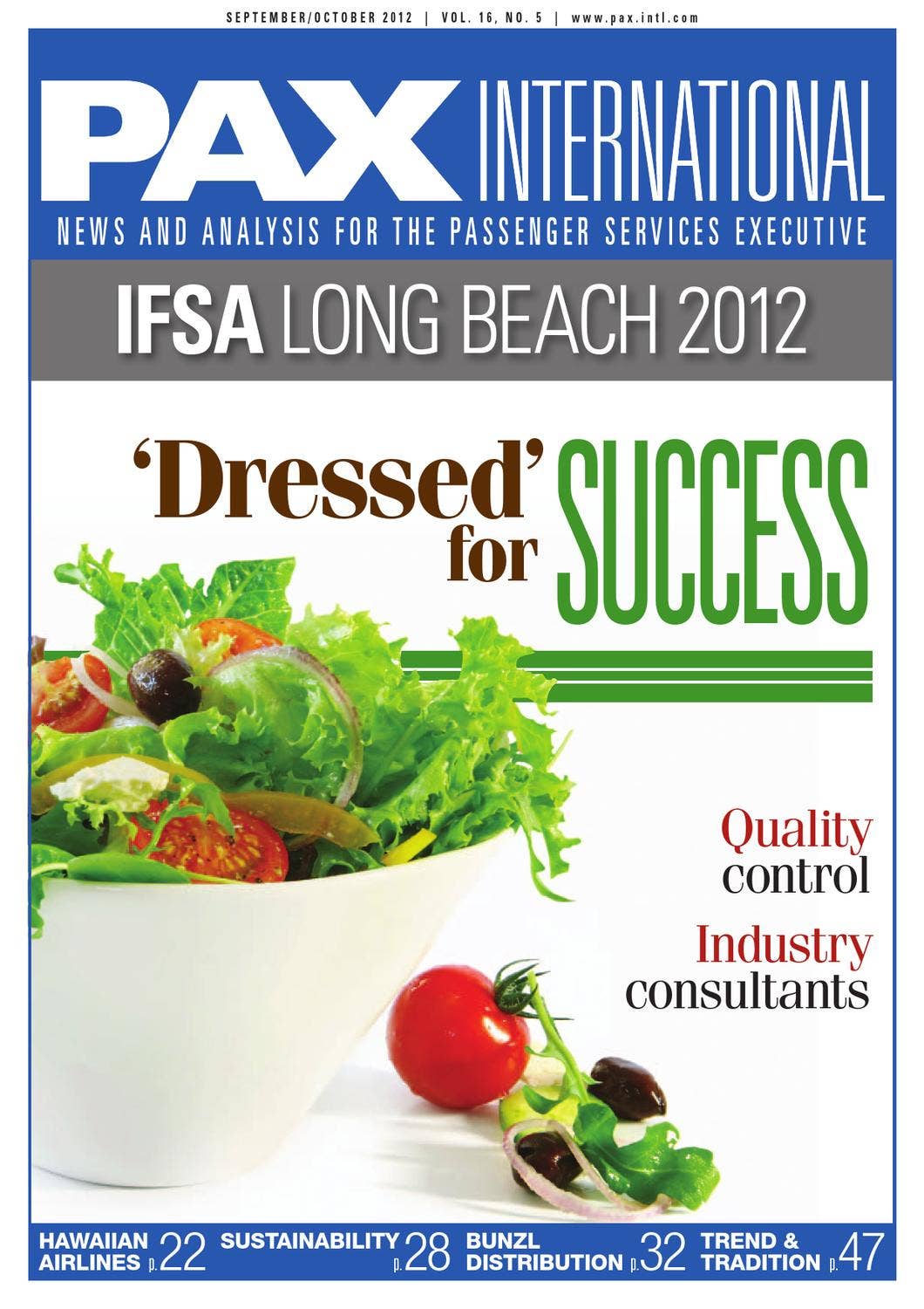 PAX International magazine by Paramount Publishing Ltd. - Issuu