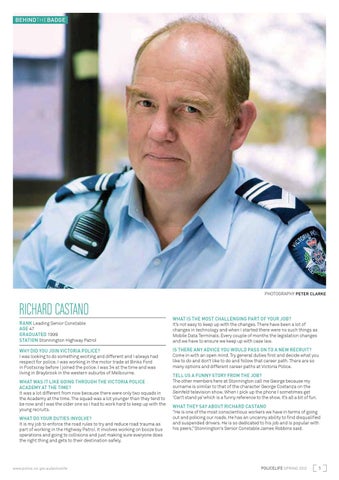 Spring 2012 Police Life by Victoria Police - Issuu