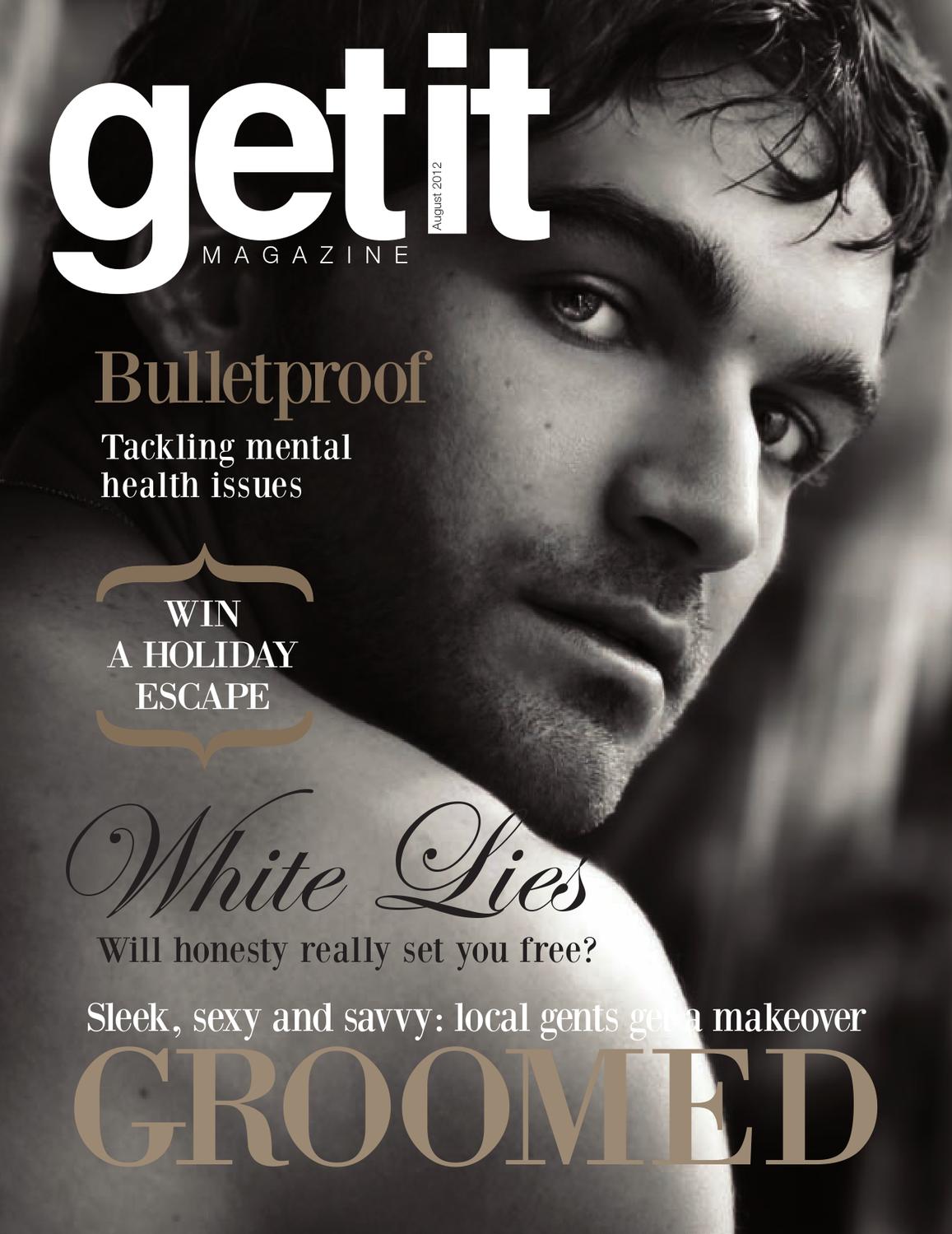 Get It Magazine August Issue by Get it Magazine - Issuu