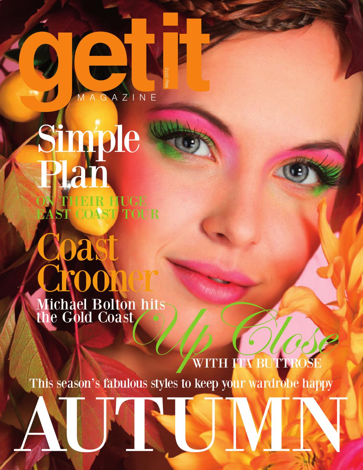 Get It Magazine May Issue by Get it Magazine - Issuu