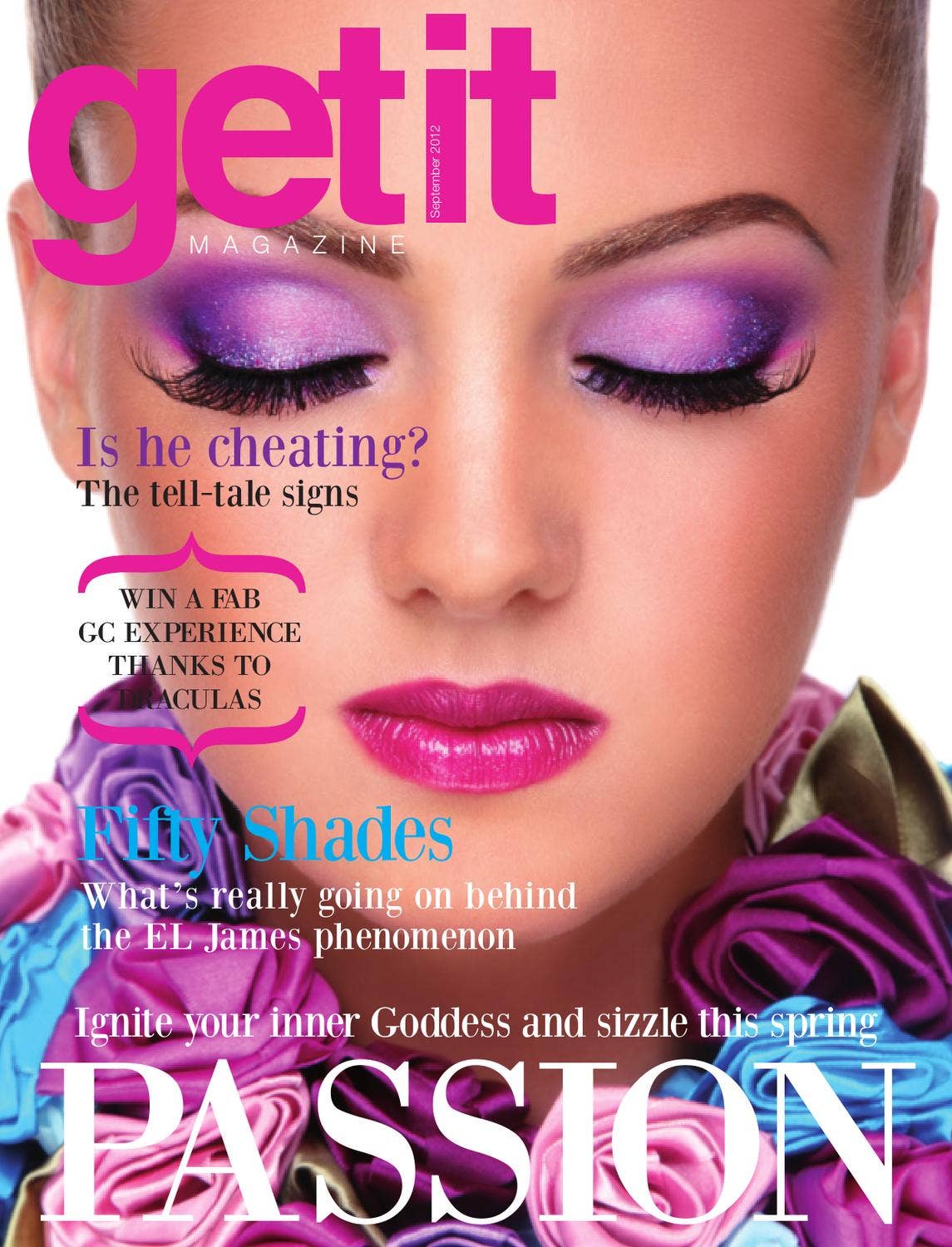 Get It Magazine September Issue by Get it Magazine - Issuu