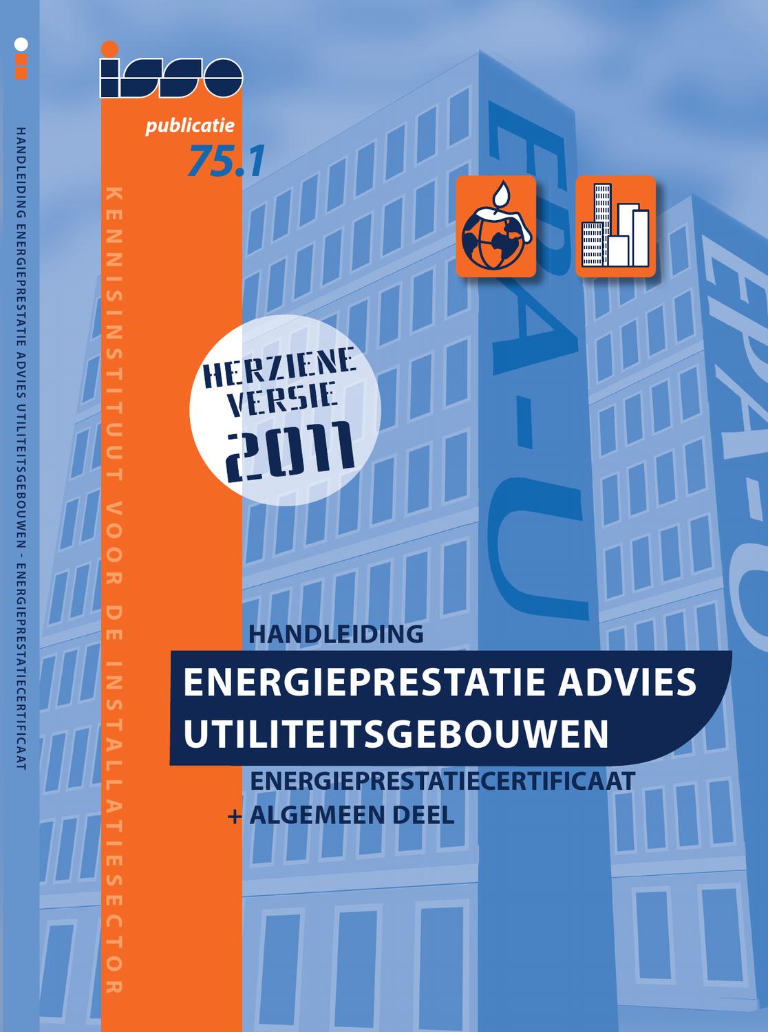 ISSO-publicatie 75-1-2012 by Stichting ISSO - Issuu