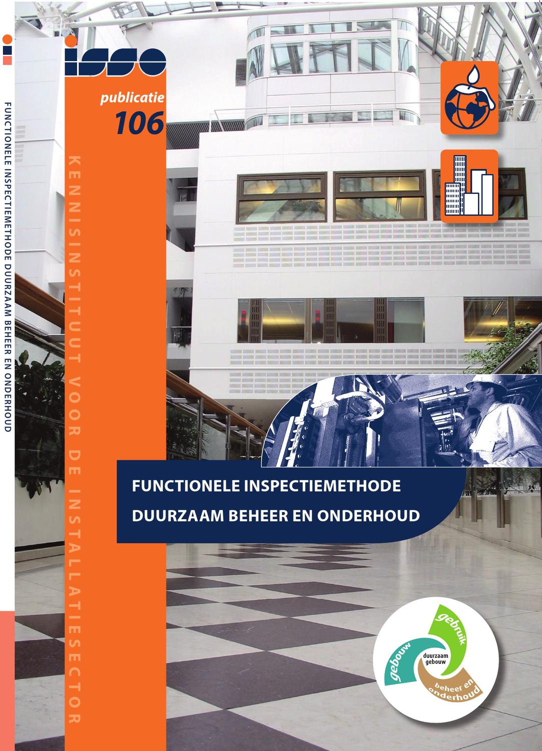 ISSO-publicatie 106-2010 by Stichting ISSO - Issuu