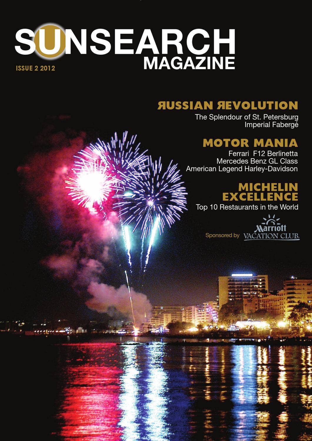 Sunsearch Magazine 2 by ClearVision Marketing - Issuu