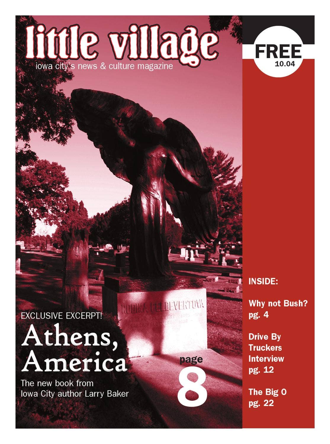 Little Village Magazine - Issue 42 - October 2004 by Little Village ...