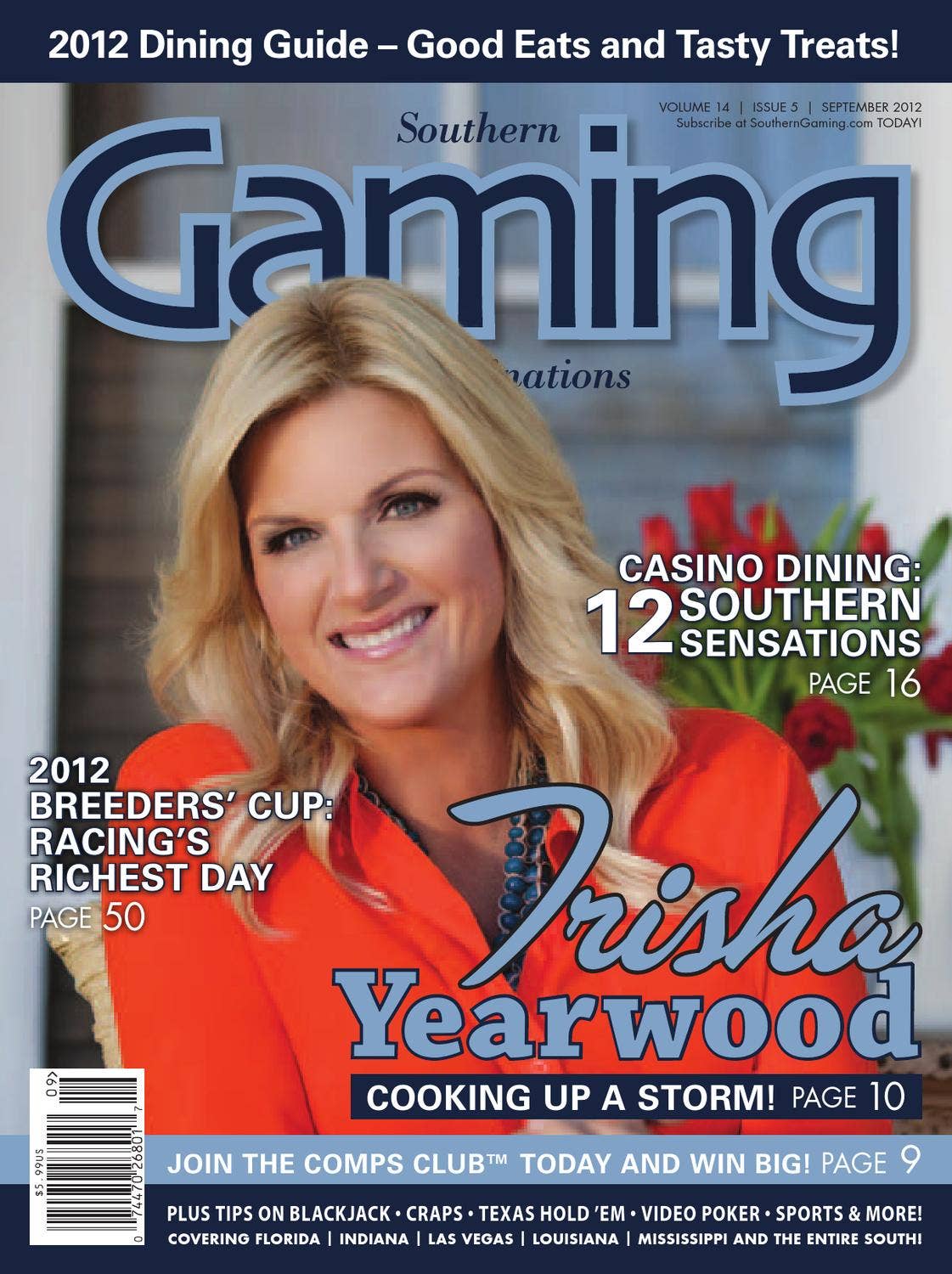 Southern Gaming and Destinations Magazine by Gaming and Destinations ...