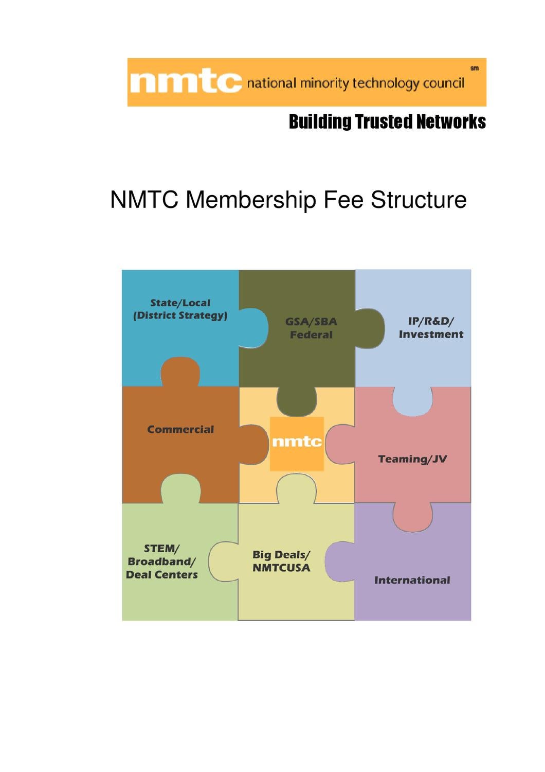 NMTC Membership Info - Minority Technology Companies by Council ...