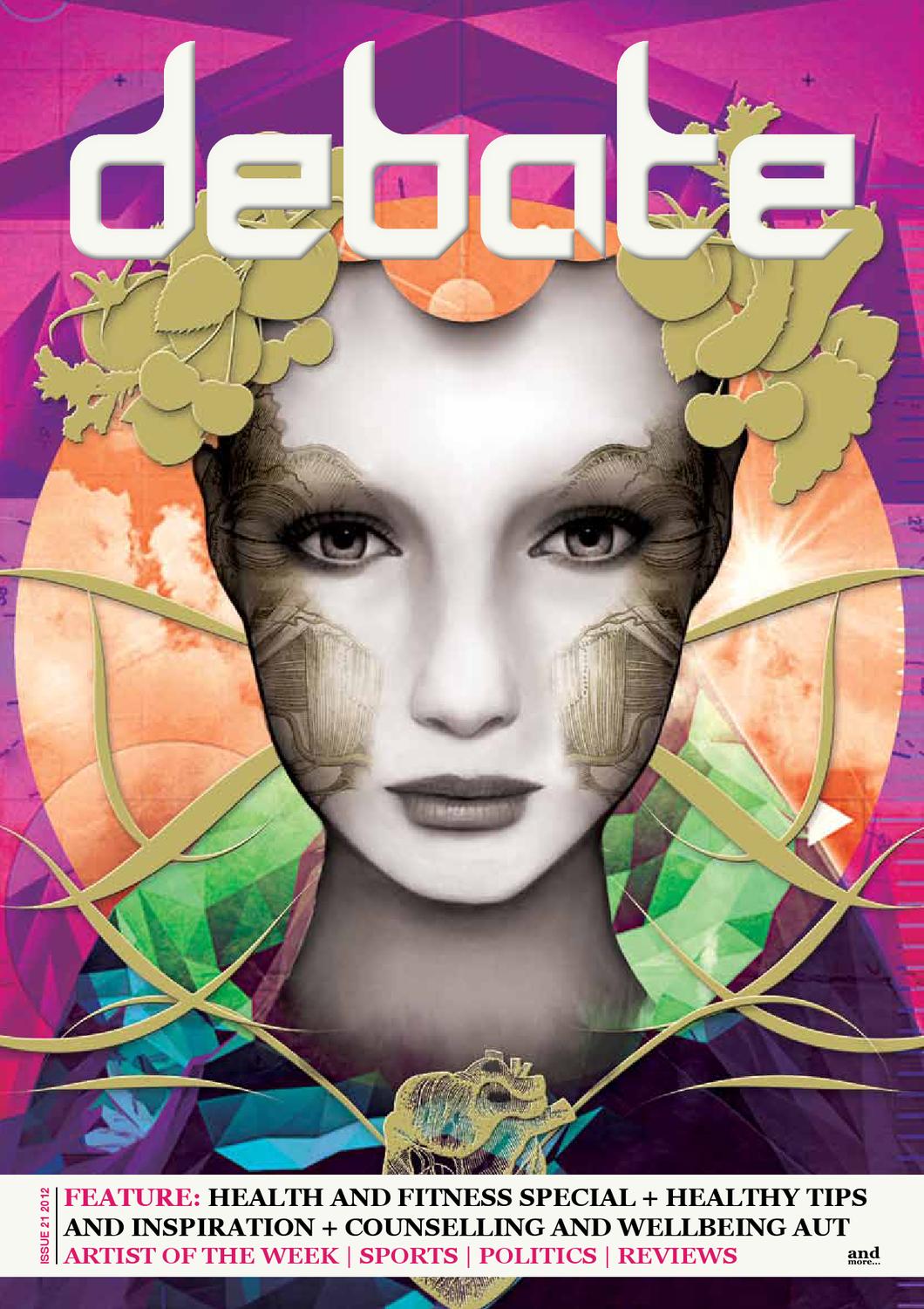 debate issue 21 2012 by Debate Magazine - Issuu