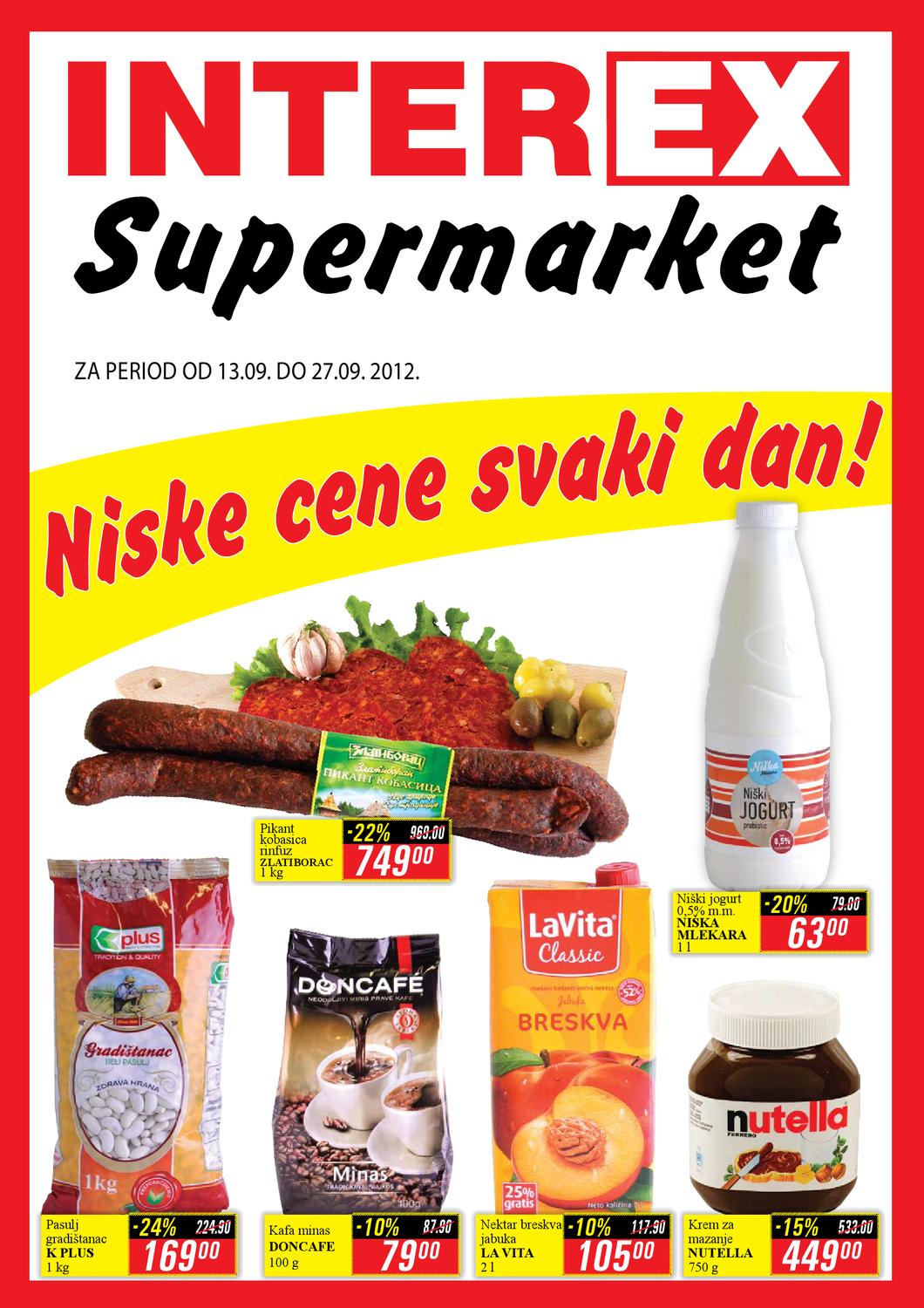 Interex 11-2012 by Catalog.rs - Issuu