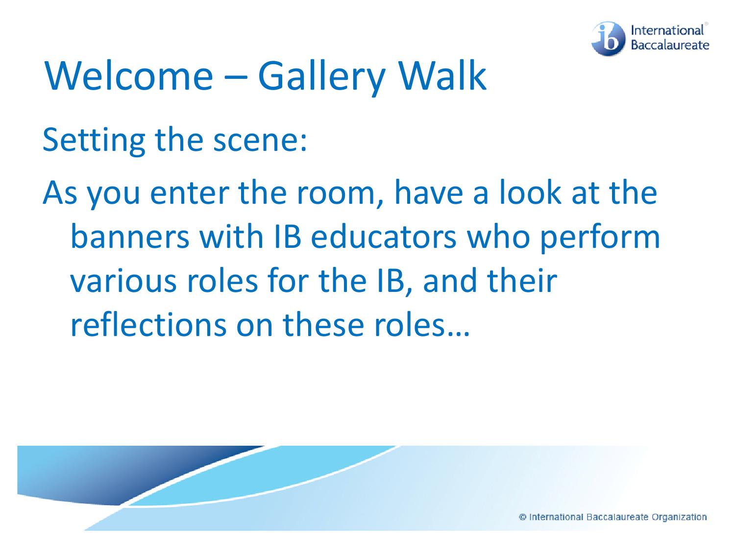 IB Educator Network by International Baccalaureate - Issuu