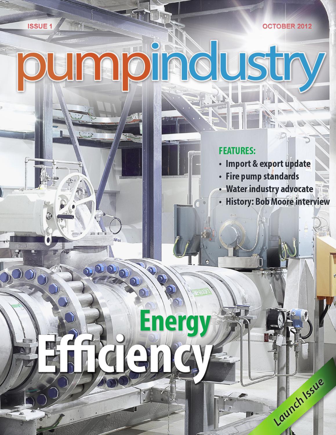 Pump industry October 2012 by Monkey Media - Issuu