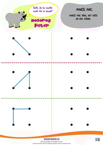 Brezplačna revija za otroke - BOMI-2012-09 by Bomi brezplačen otroški ...