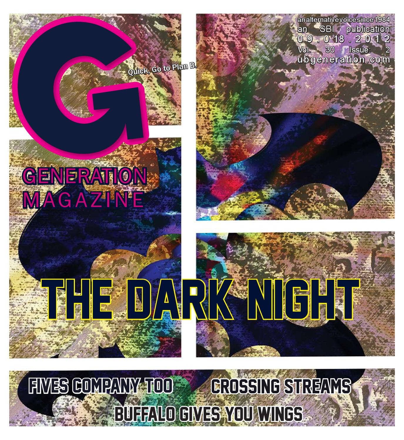 Volume 30 Issue 2 by Generation Magazine - Issuu