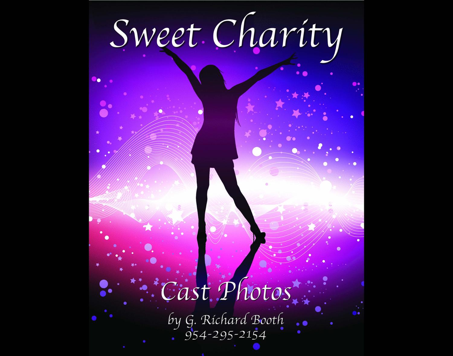 sweet charity musical proofs by Boca Publishing - Issuu