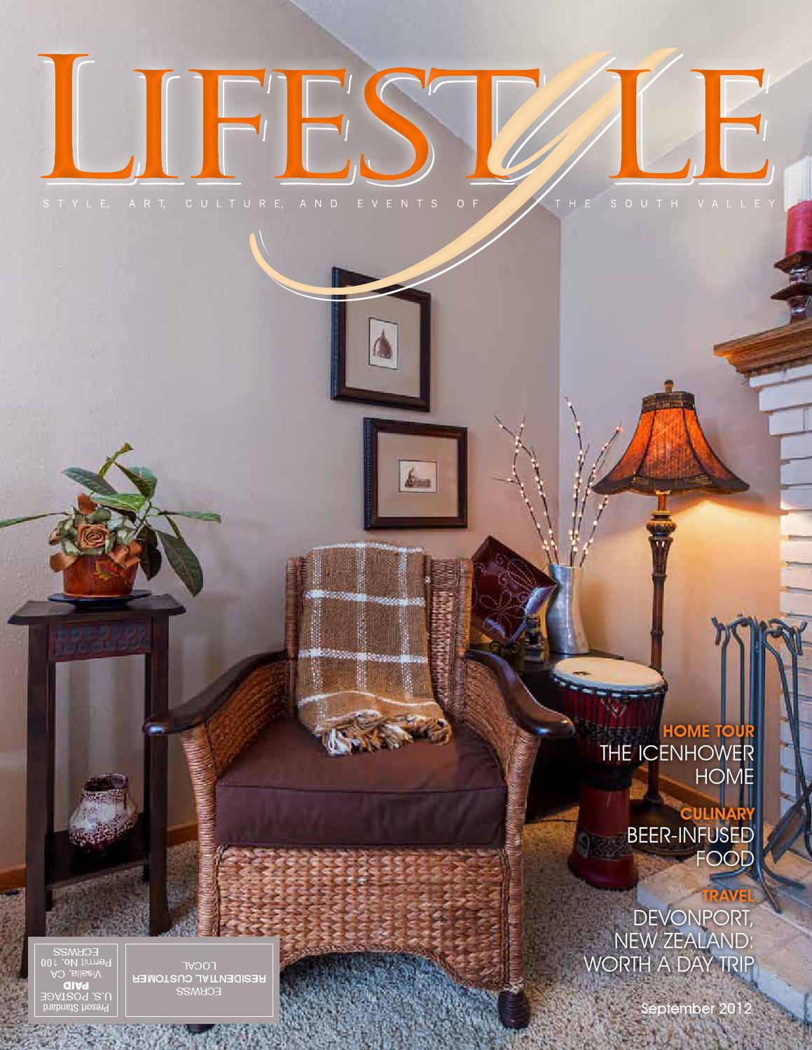 September 2012 by Lifestyle Magazine - Issuu