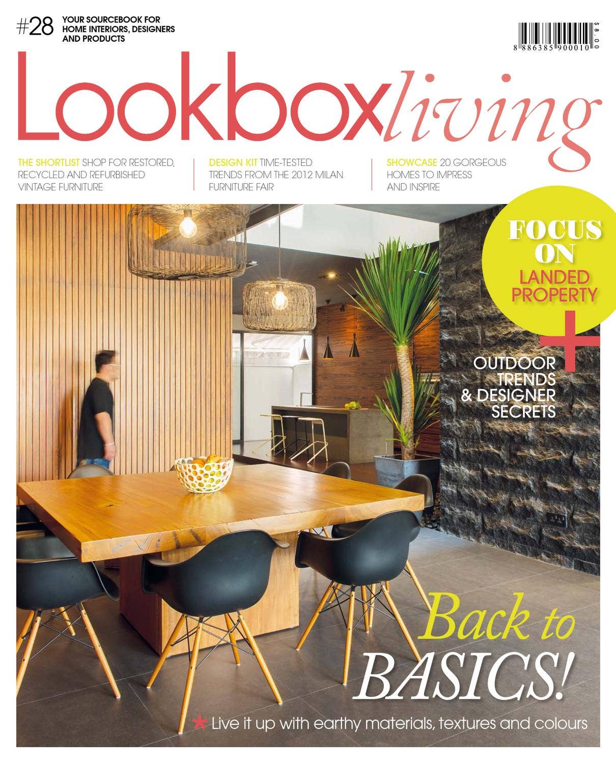 Lookbox Living - Issue 28 Preview by Indesign Media Asia Pacific - Issuu