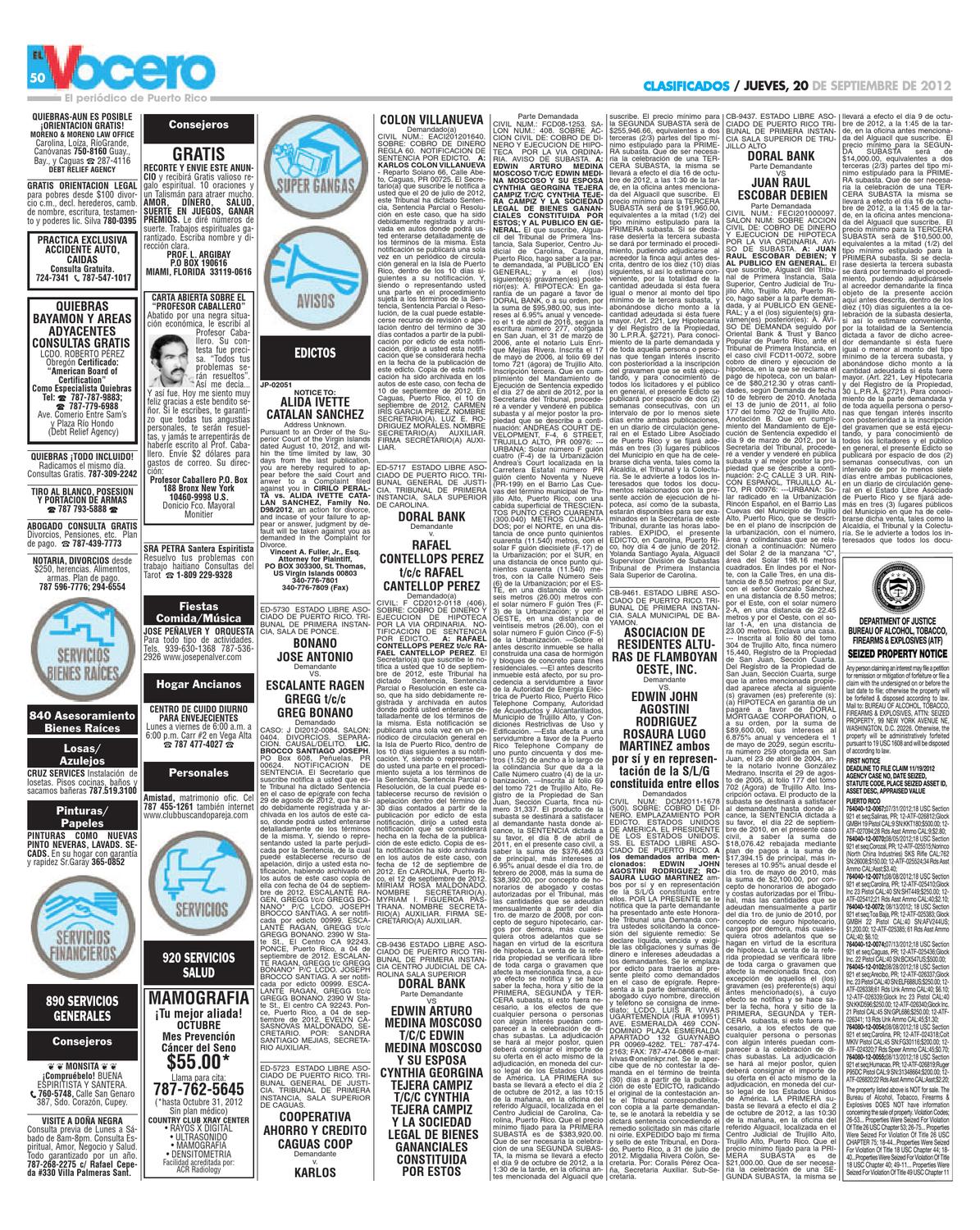 Periódico Digital by El Vocero de Puerto Rico - Issuu