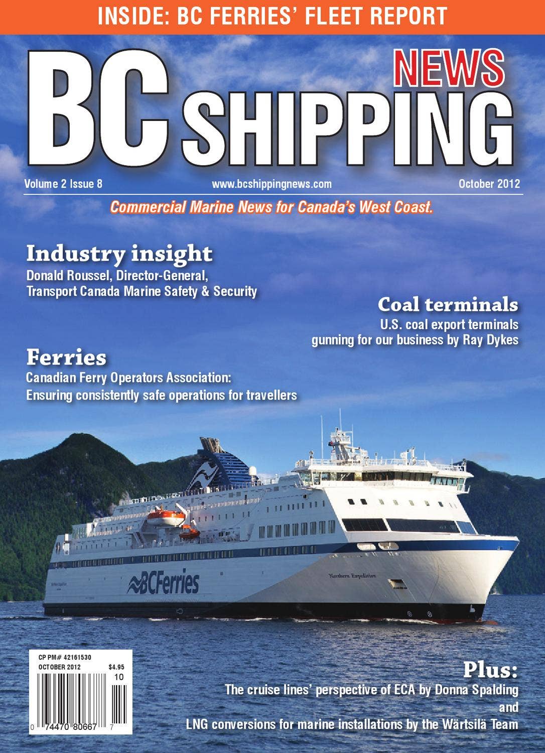BC Shipping News - October 2012 by McIvor Communications - Issuu