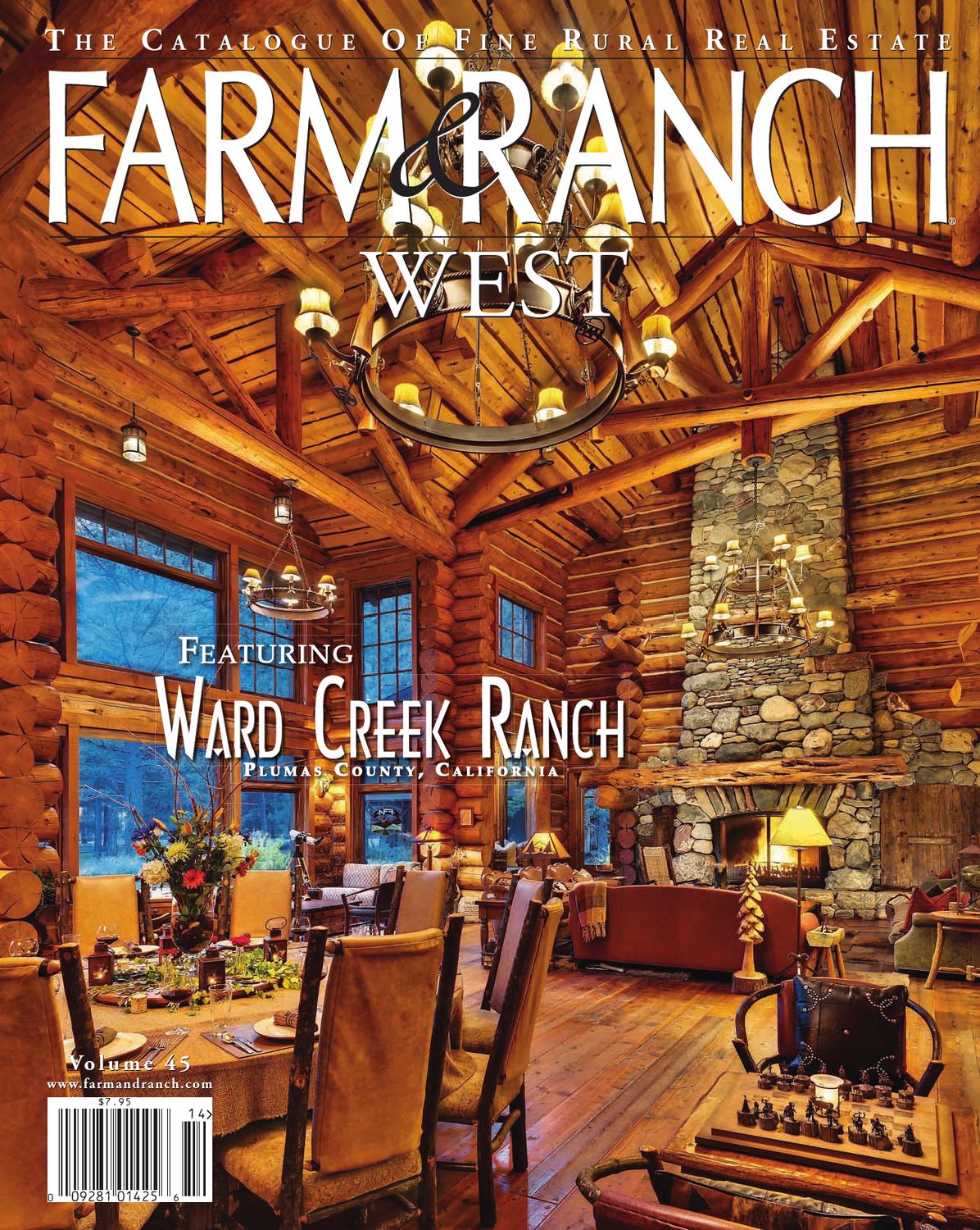 Farm & Ranch West, vol 45 by Farm and Ranch Publishing, L.L.C. - Issuu