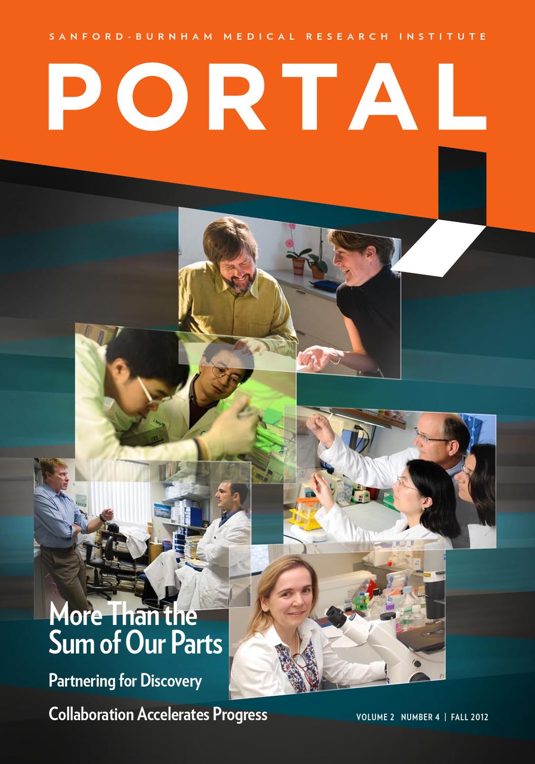 Fall 2012 by Sanford Burnham Prebys - Issuu