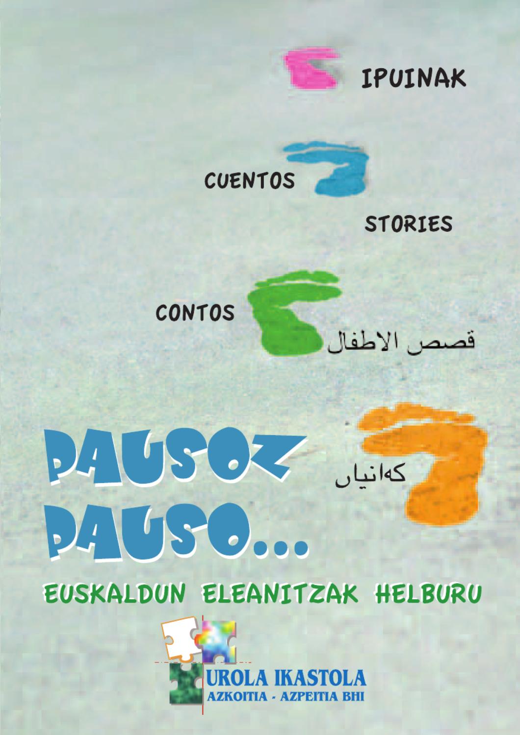 PAUSOZ-PAUSO (1) by web urola - Issuu