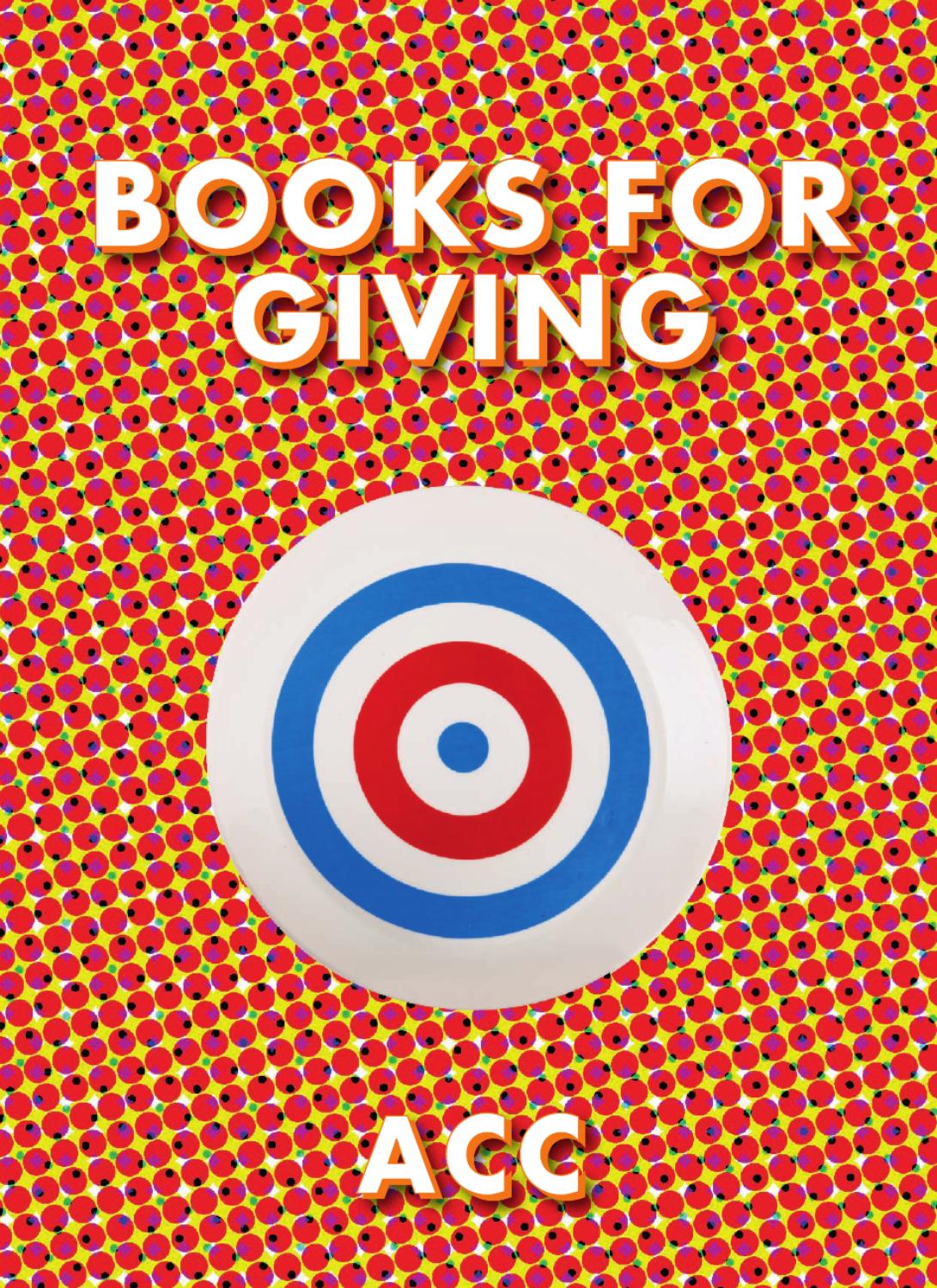 Books for Giving by ACC Art Books - Issuu