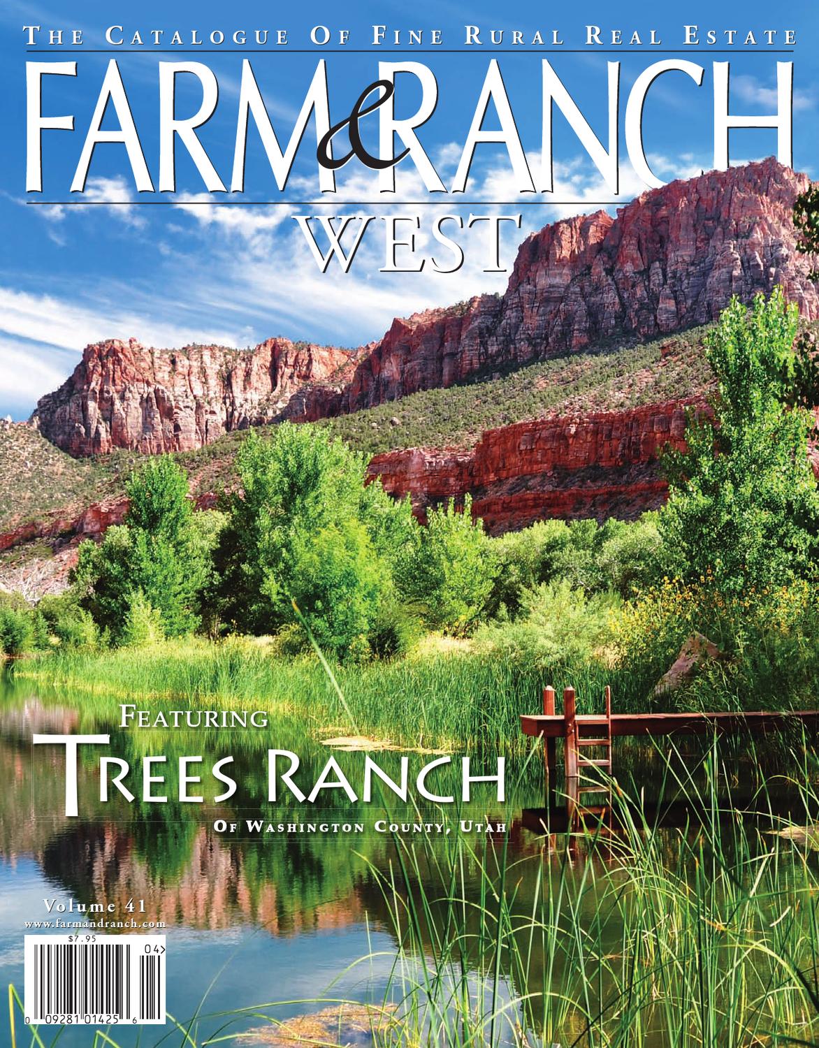 Farm & Ranch West, vol 41 by Farm and Ranch Publishing, L.L.C. - Issuu
