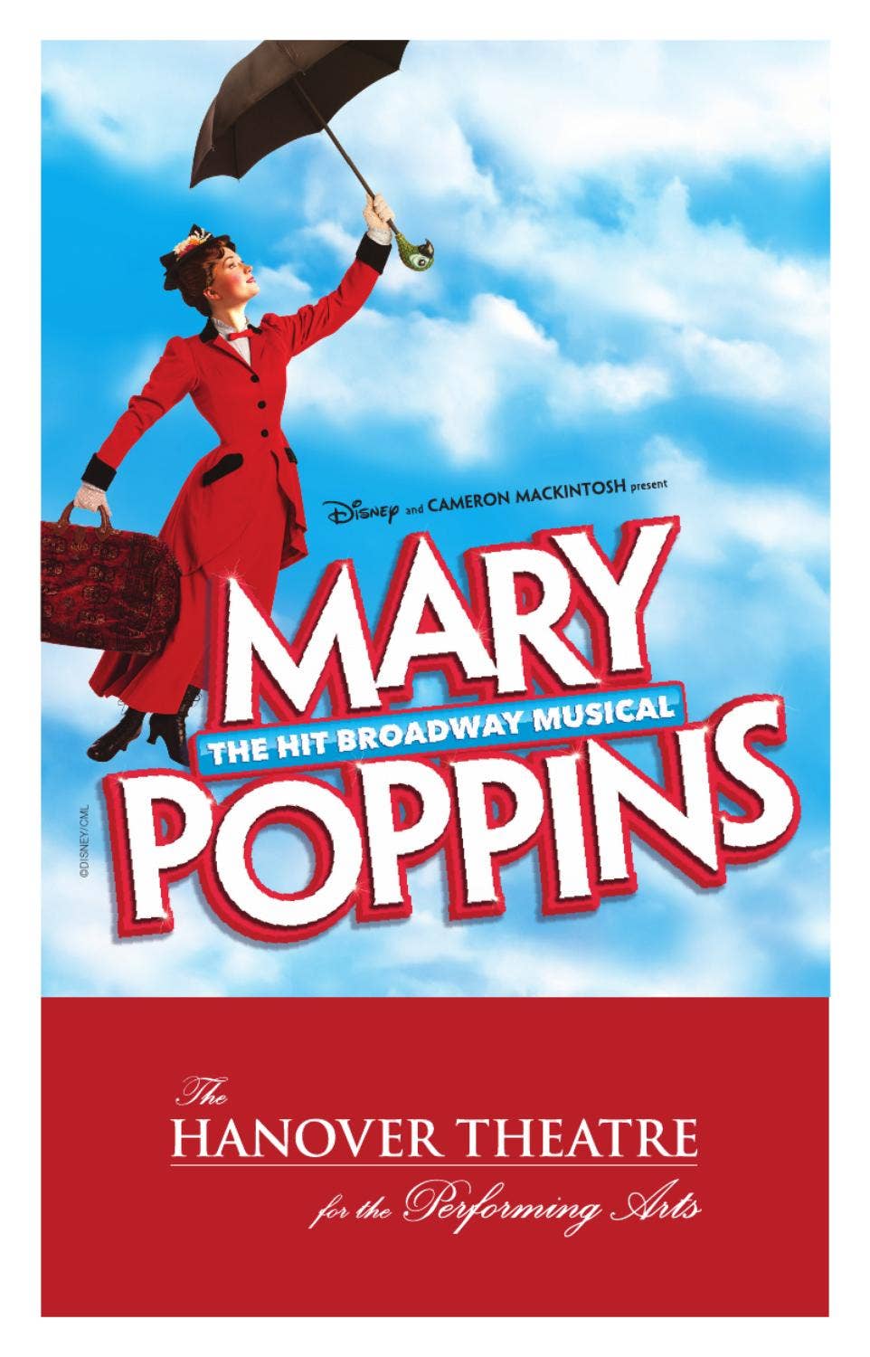 Mary Poppins 2012 Program by TheHanoverTheatre - Issuu