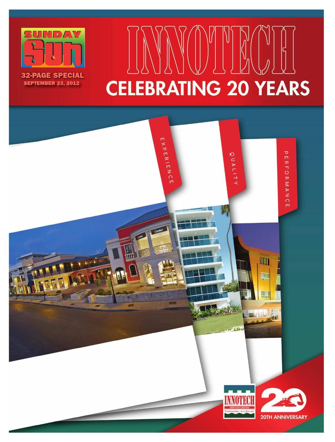 Innotech Services Ltd - Celebrating 20 Years by Nation Publishing Co. Limited - Issuu
