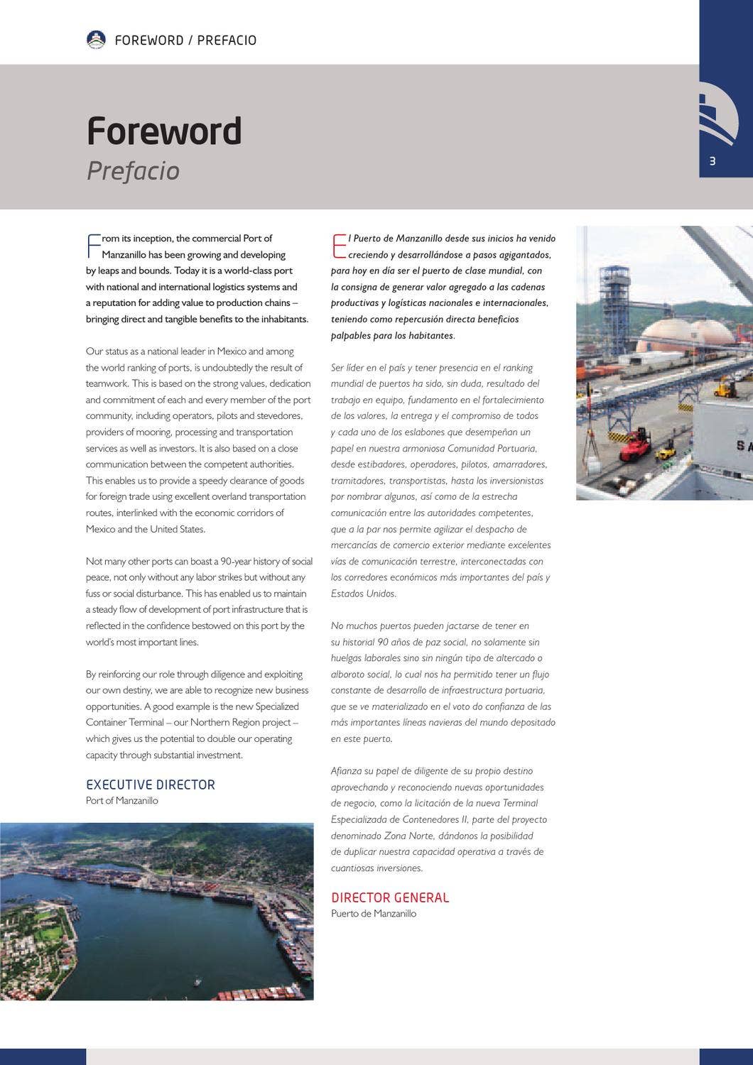 Manzanillo Port Handbook 2012-13 by Land & Marine Publications Ltd. - Issuu