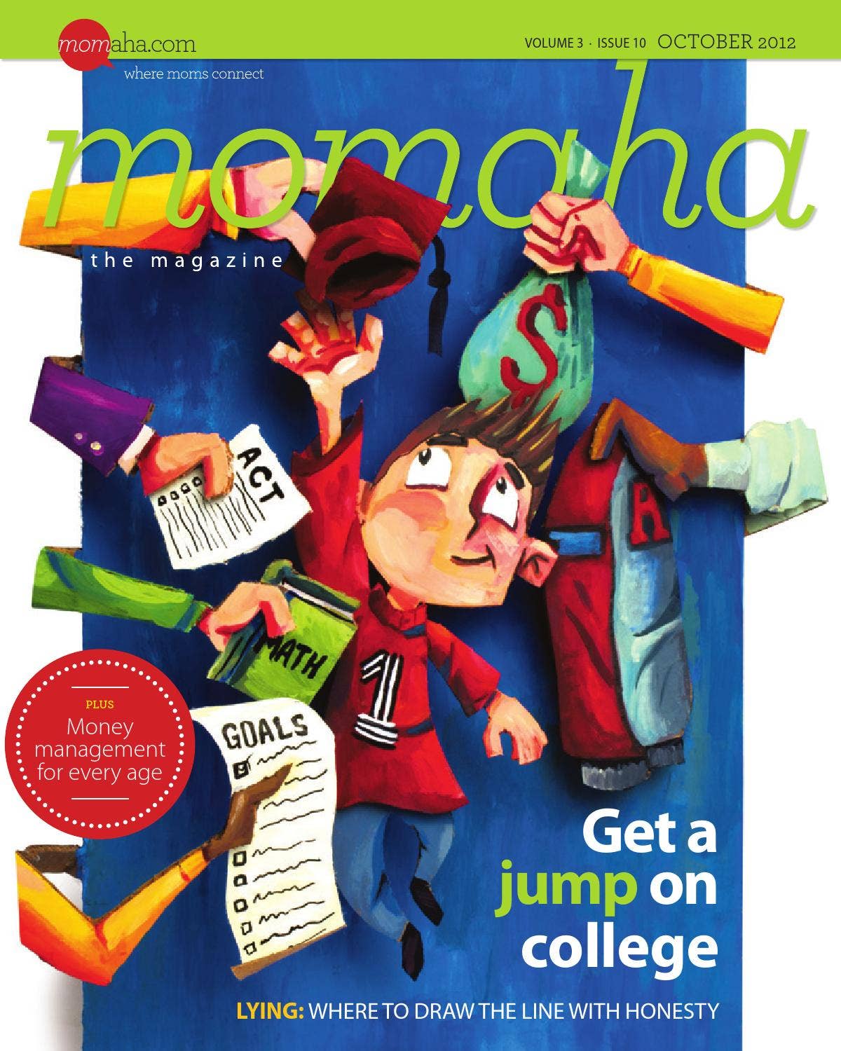 Momaha Magazine - October 2012 by Omaha World-Herald - Issuu