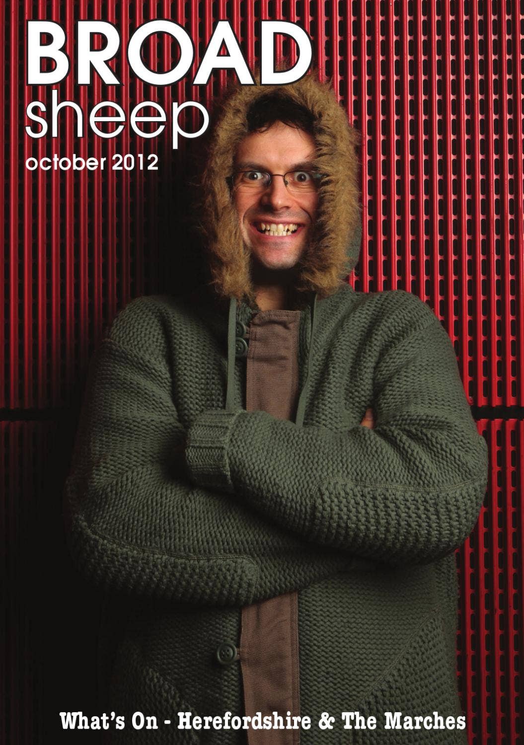 October Broad Sheep by Broadsheep - Issuu