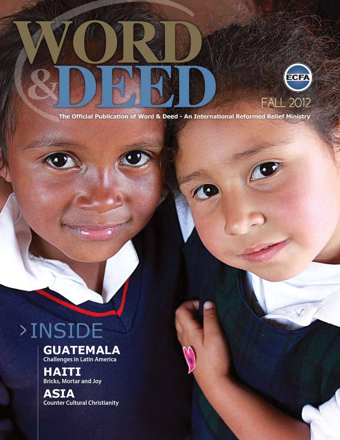 Fall 2012 Issue of Magazine by Rick Postma - Issuu