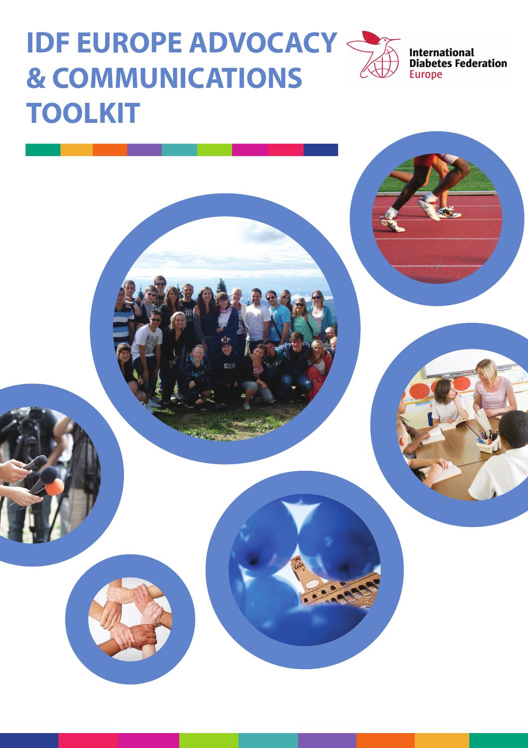 IDF Advocacy & Communications Toolkit by Altitude Design - Issuu