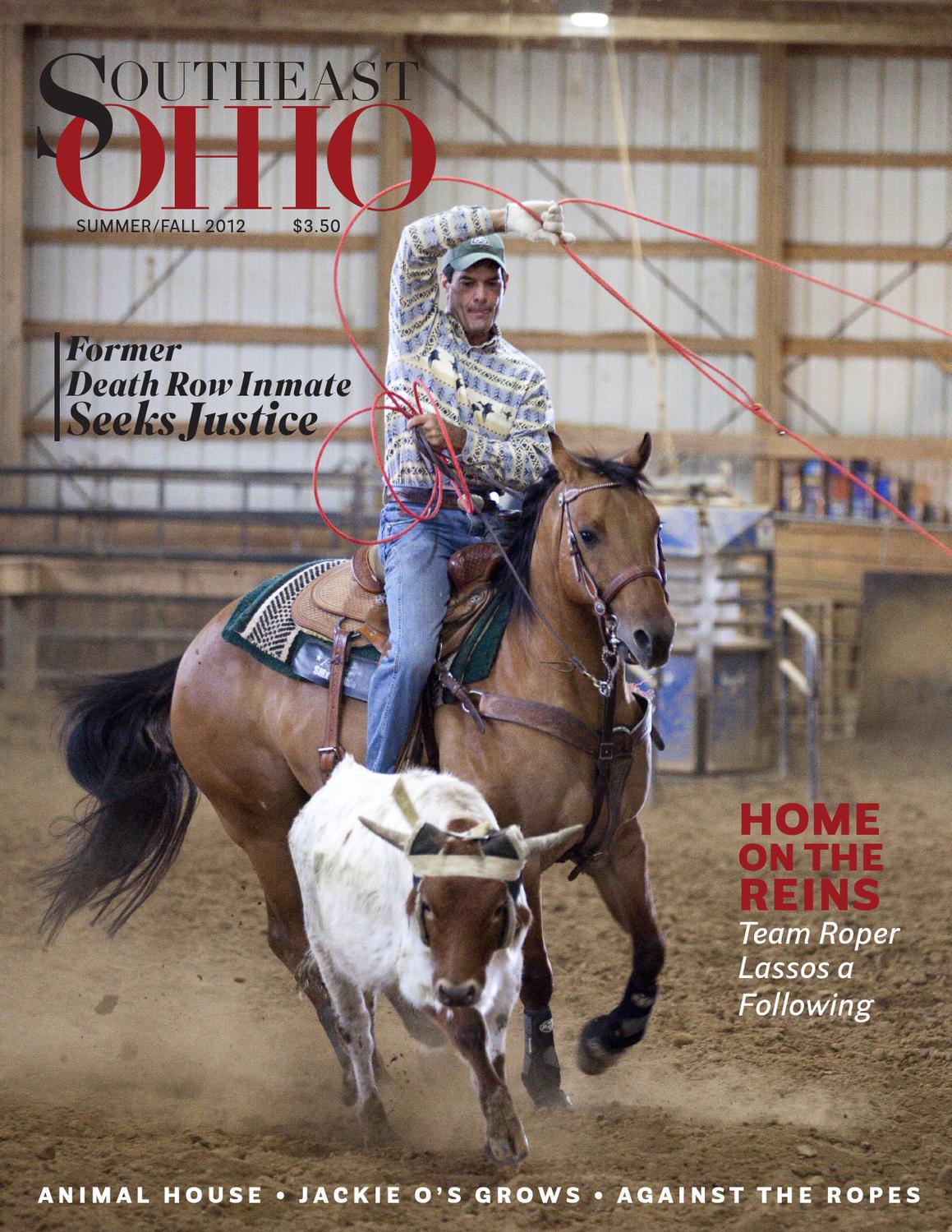 Southeast Ohio magazine Summer/Fall 2012 by Southeast Ohio magazine - Issuu