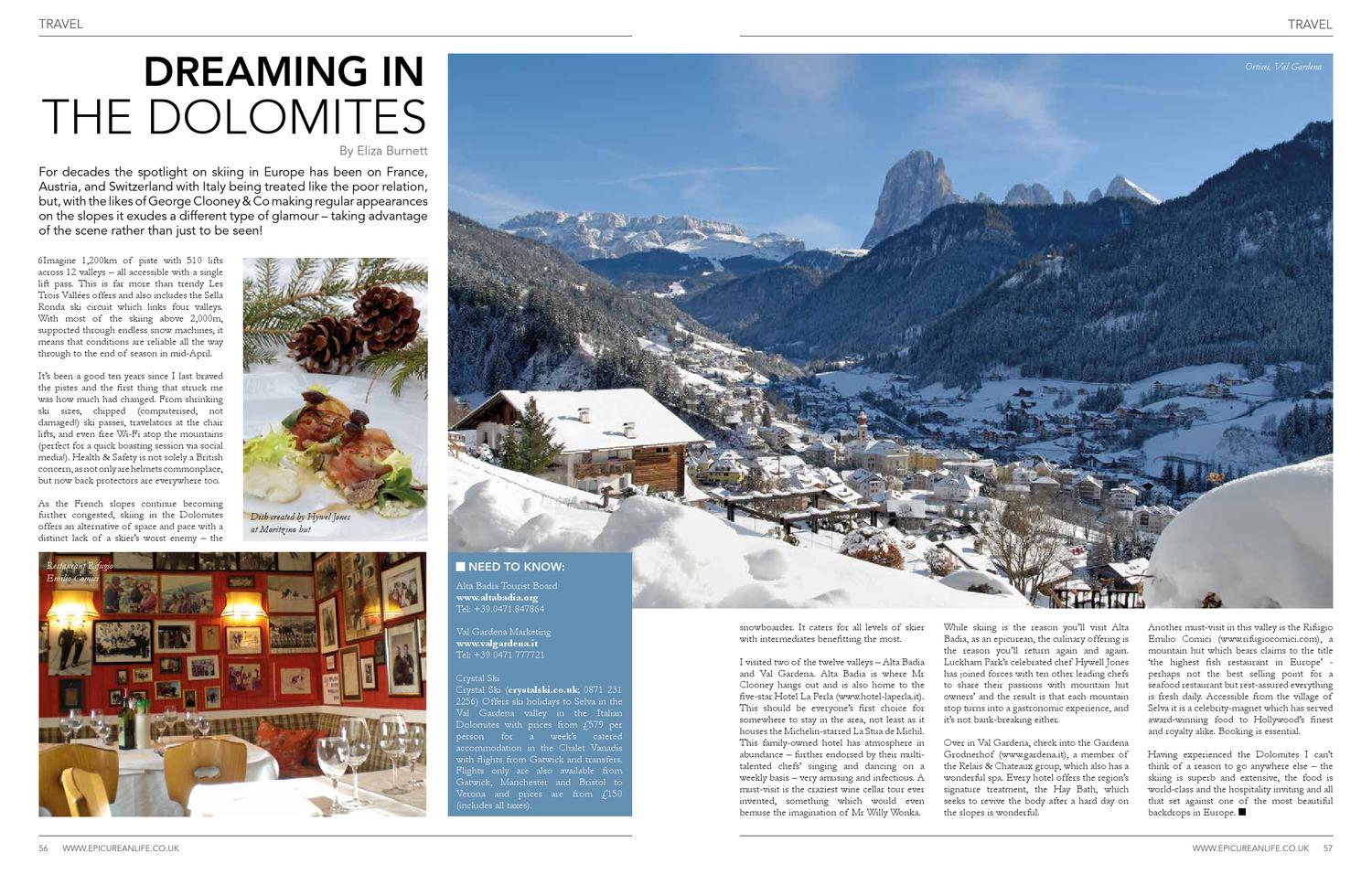 EPICUREAN LIFE by Azzy Asghar - Issuu