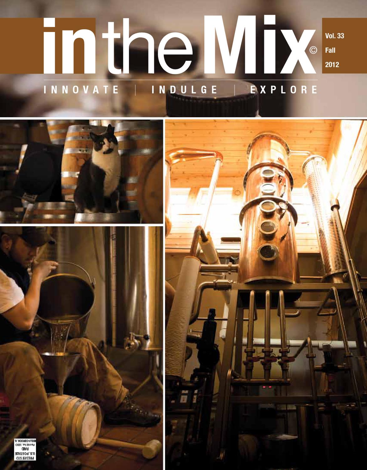 In the Mix Magazine - Fall 2012 by in the Mix - Issuu