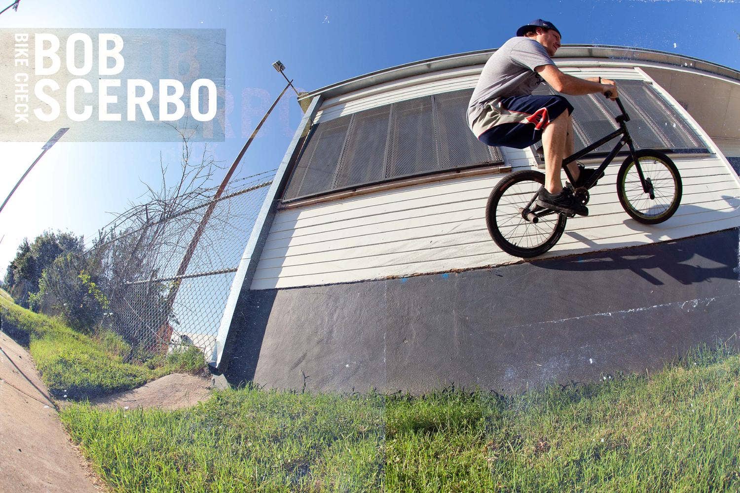 Bob Scerbo Bike Check 2012 by Terrible One - Issuu