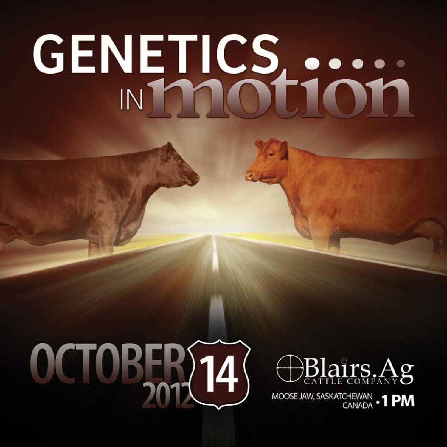 Genetics In Motion by Cattle In Motion, LLC - Issuu