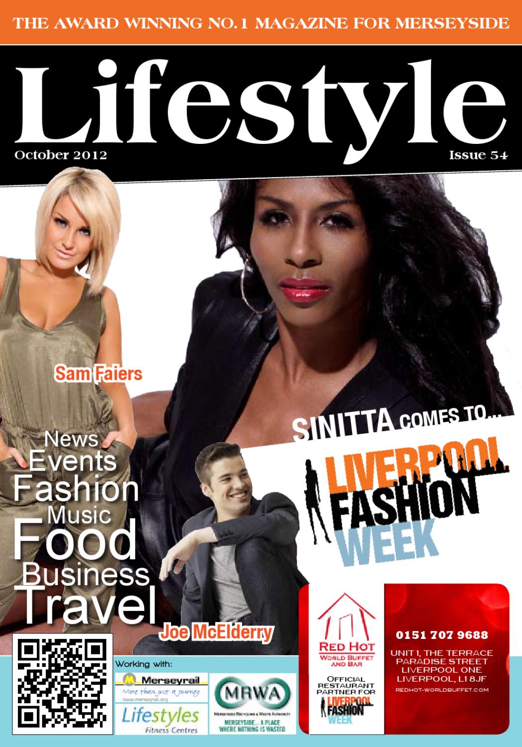 Lifestyle Monthly October 2012 by mandap4nda - Issuu